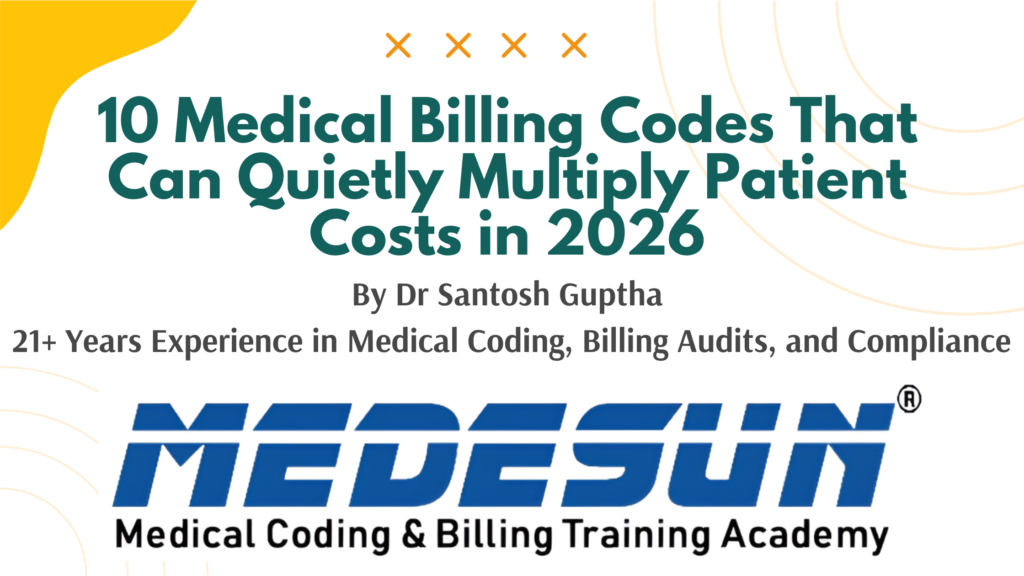 Medical Coding Transparency: 10 Codes That Deserve Closer Attention in ...