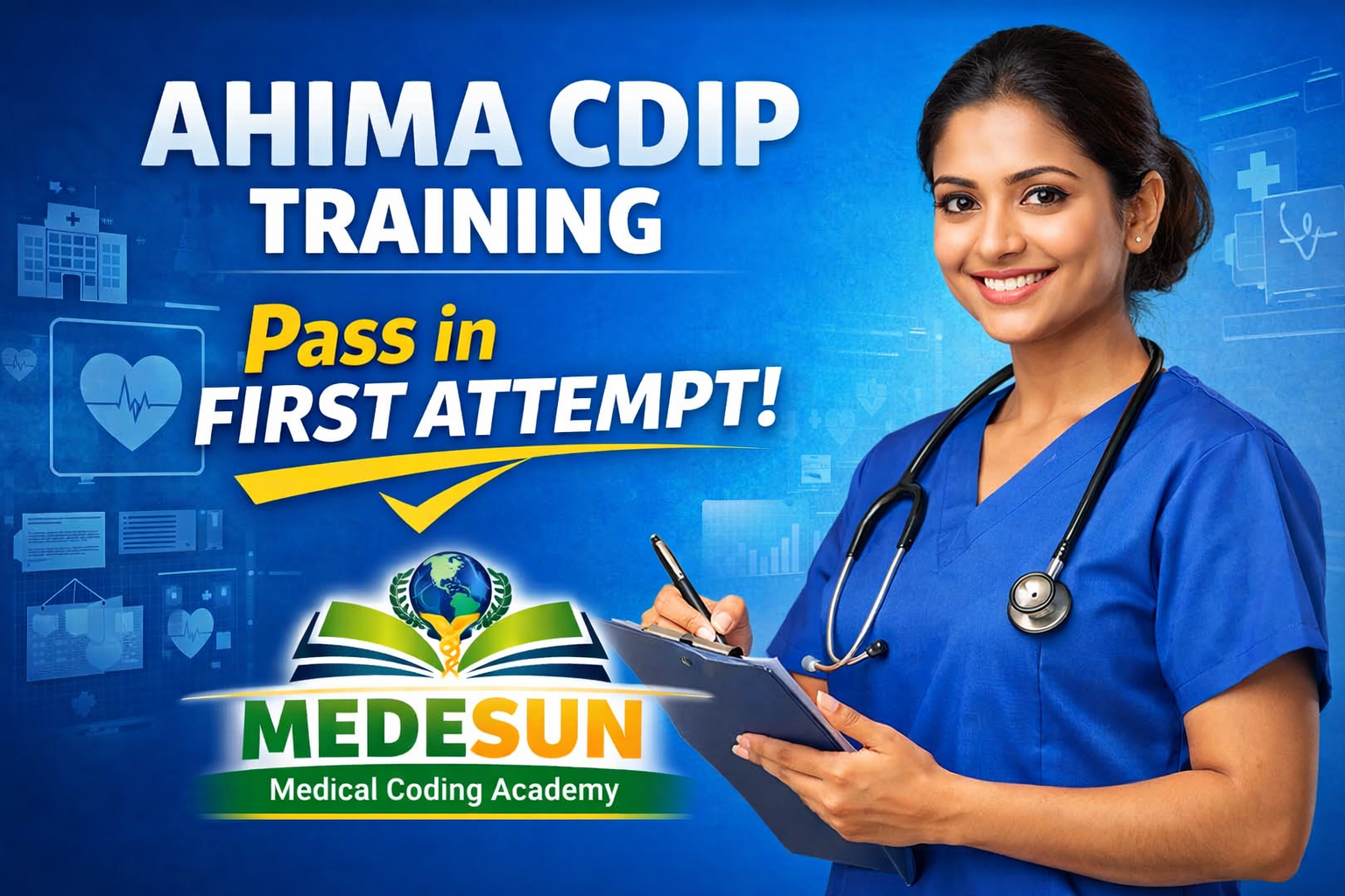Become a AHIMA Certified Documentation Integrity Practitioner (CDIP ...